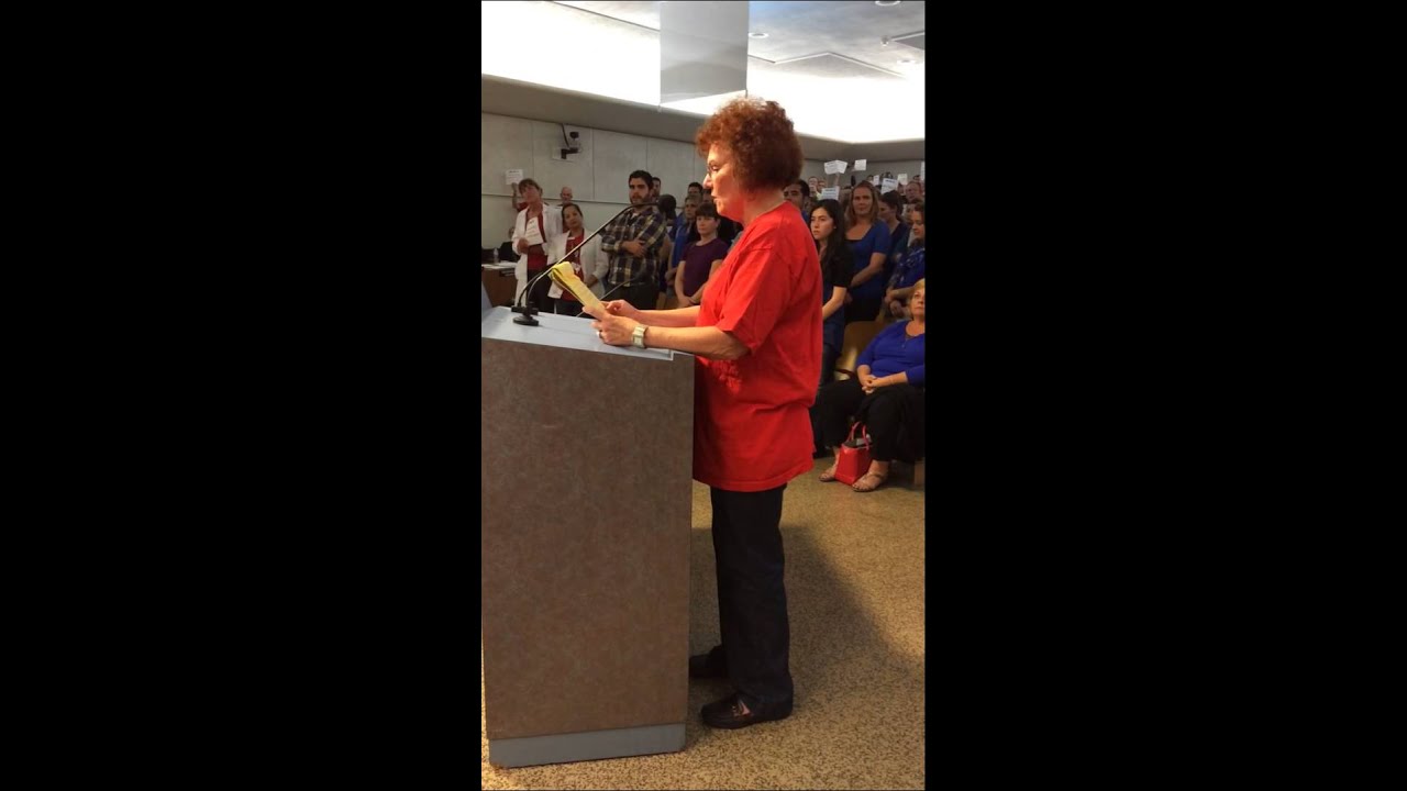 Fight for 5! - More Counselors and Nurses - YouTube