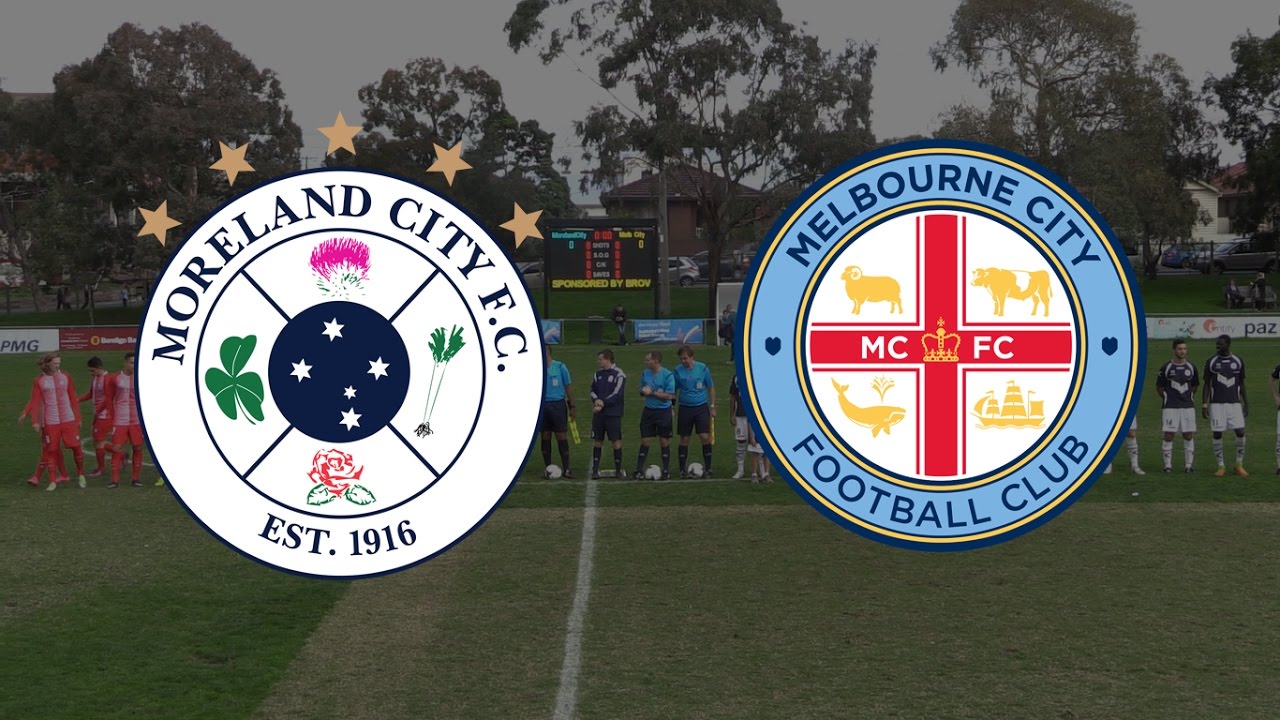 HIGHLIGHTS: Moreland City v Melbourne City - YouTube