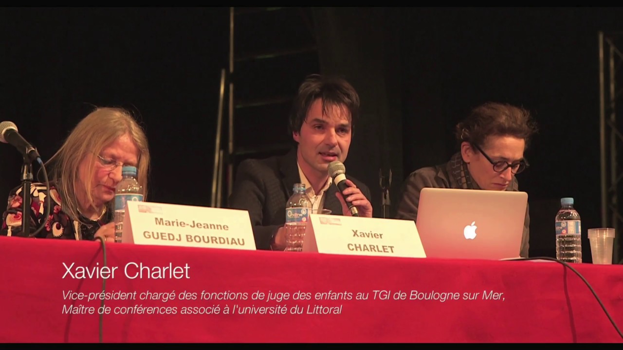 Conférence de Xavier CHARLET - colloque CVM 2017 - YouTube