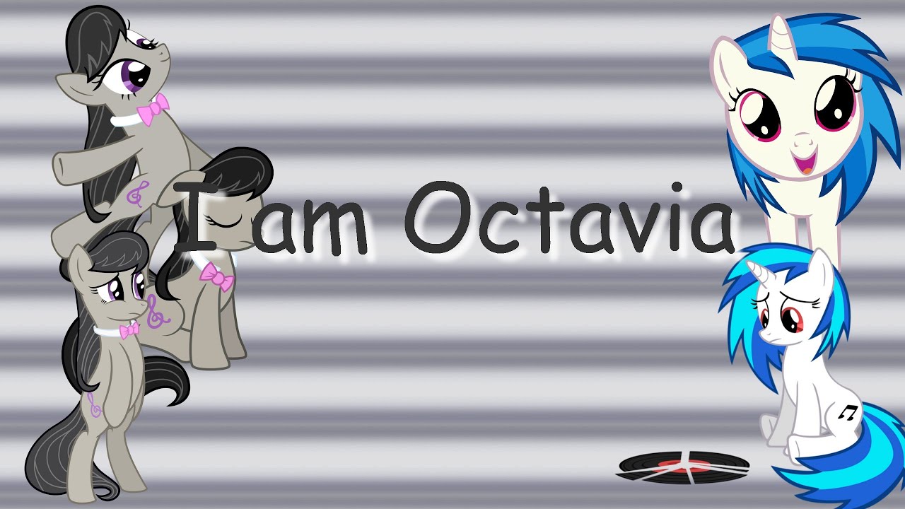 I am Octavia Lyrics - YouTube