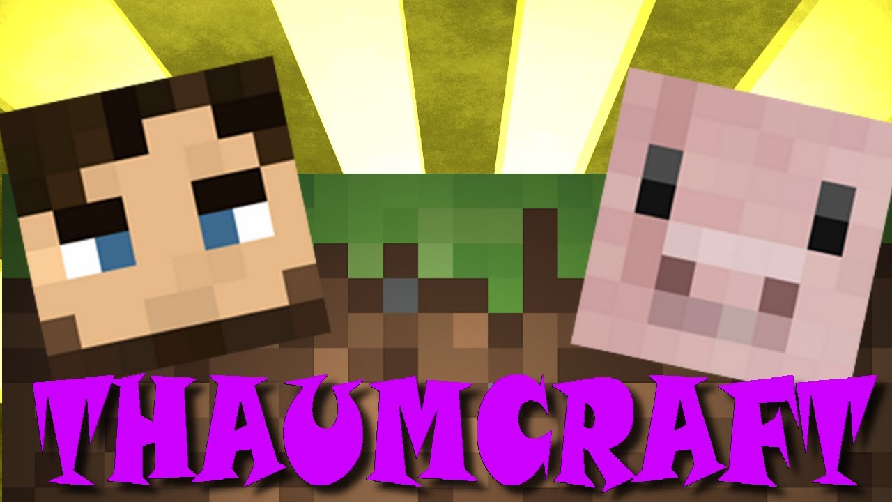 Let's Play Minecraft: Thaumcraft #6 - Thaumometer [Deutsch] - YouTube