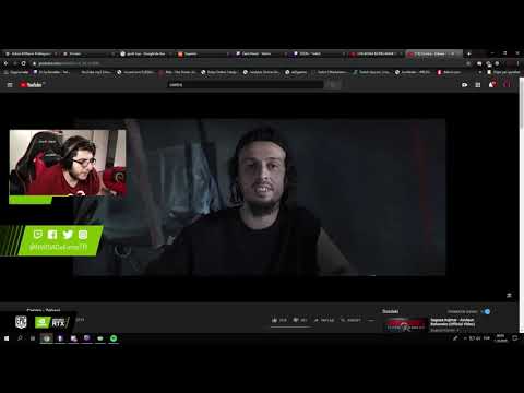 ZEON - Contra Zebani dinliyor