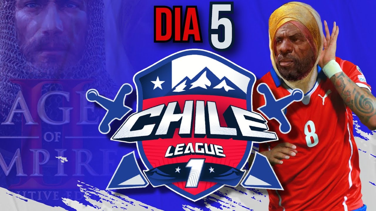 DIA 5 - LOS 64 MEJORES DE CHILE - CHILE LEAGUE - - YouTube
