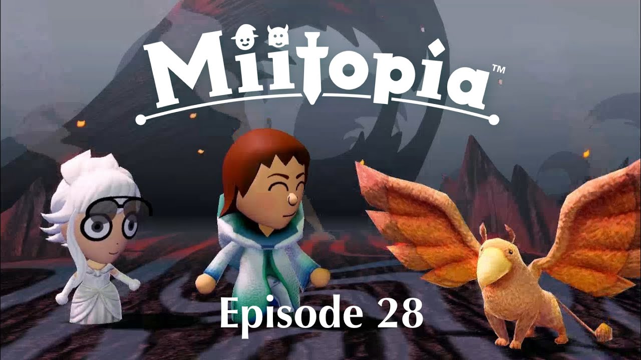 Clearing the rest of Karkaton Ascent! | Miitopia (Nintendo Switch ...