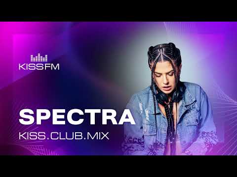 SPECTRA - Melodic Techno | KISS.CLUB.MIX