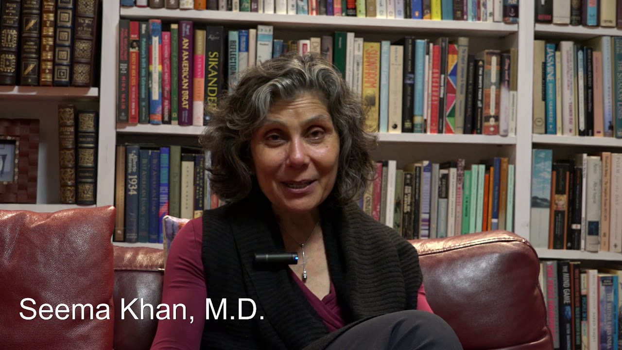 Seema Khan Northwestern