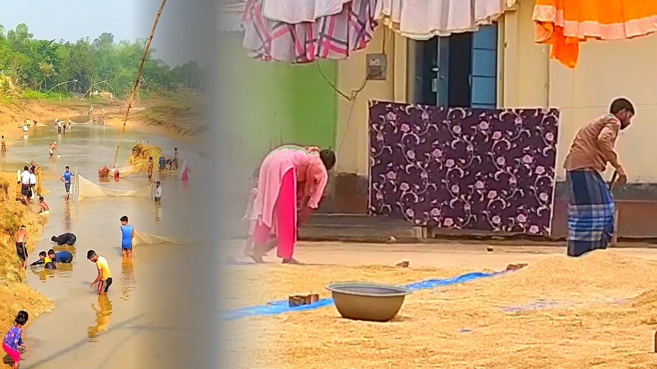 Real Life India Daily Routine Farmer || Uttar Pradesh Village Life ...