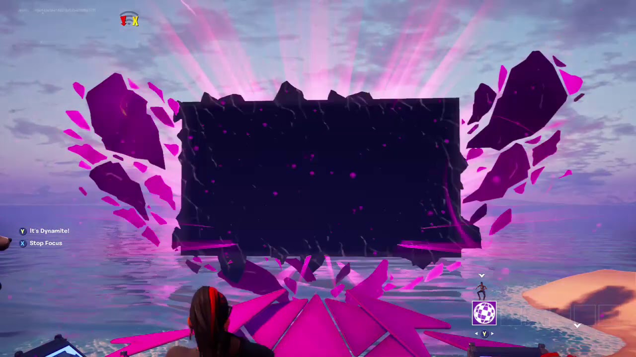 BTS Fortnite #BTS #Fortnite #Dynamite - YouTube