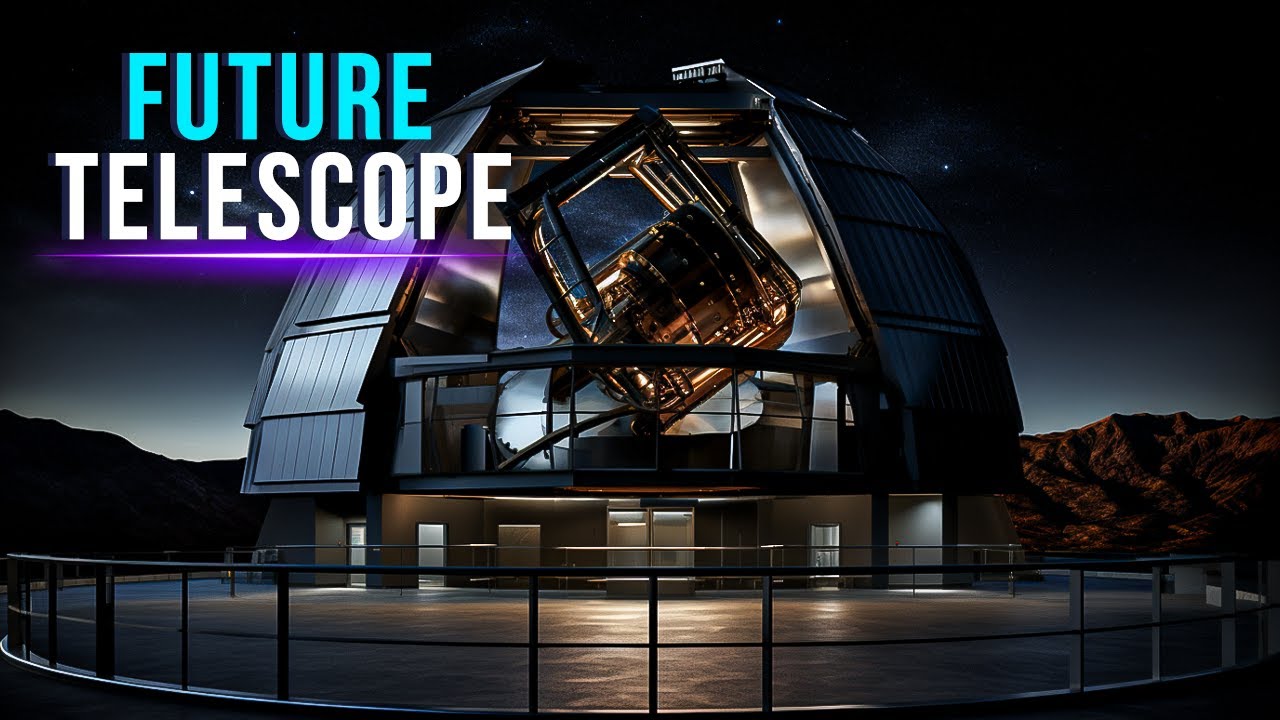 Who Said That Space Telescopes Will Make The Future Of Astronomy? I ...