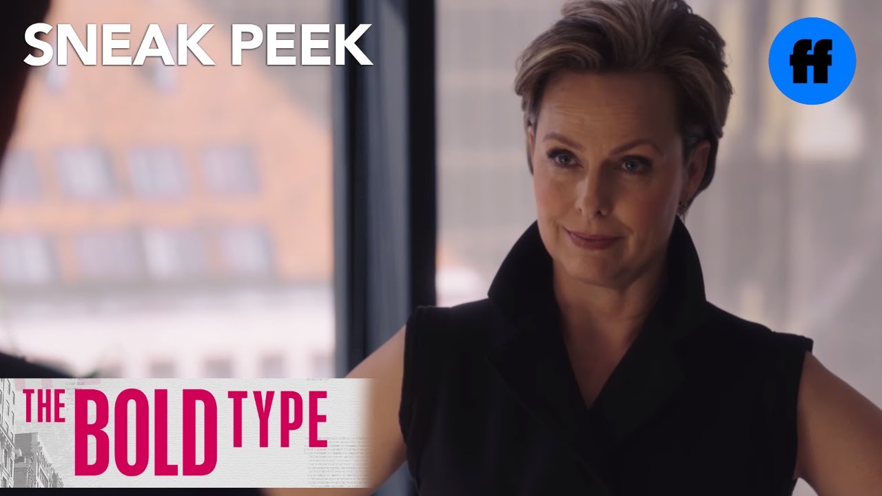 The Bold Type | Season 1, Episode 4 Sneak Peek: Jacqueline Invites ...
