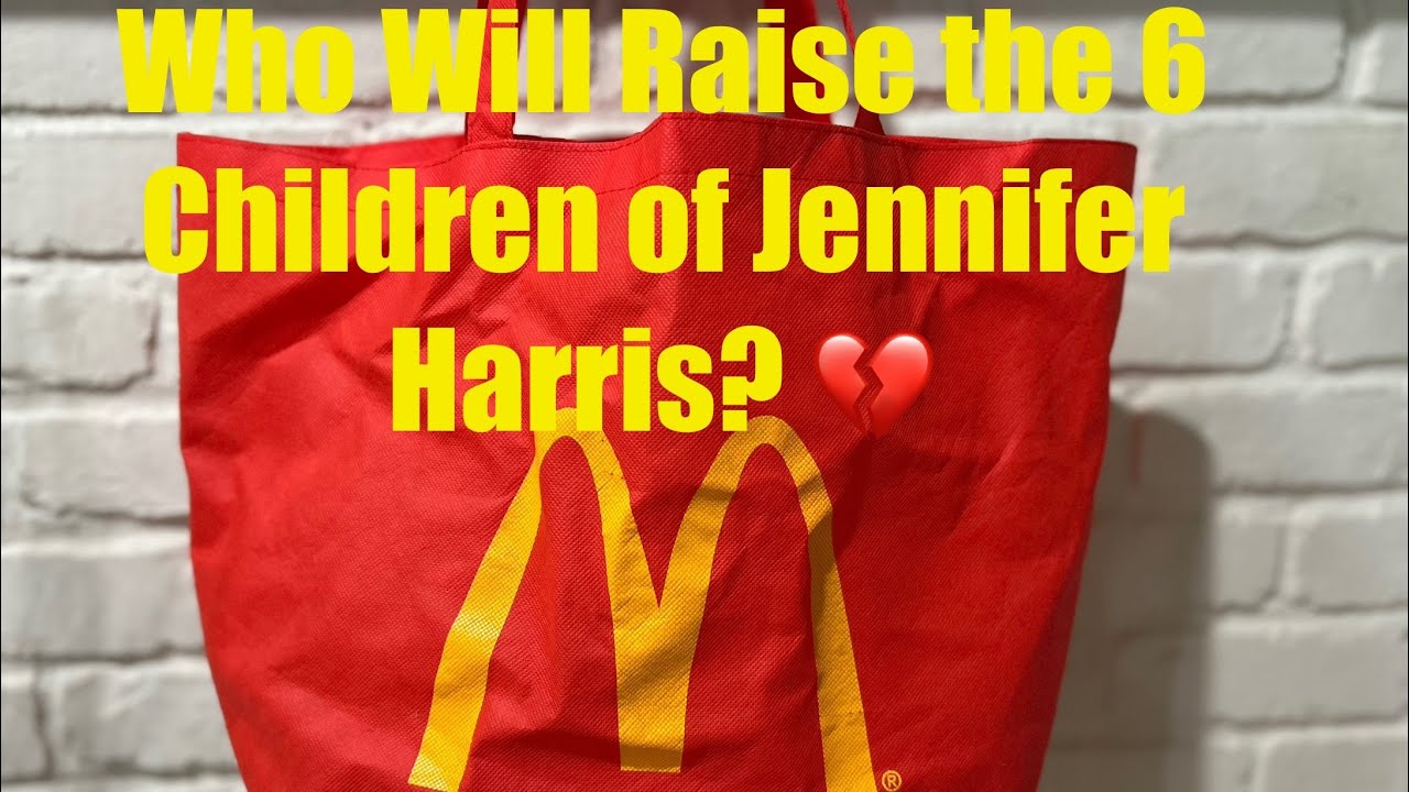 The Tragedy of deceased Jennifer Harris, McDonald’s Manager - children ...