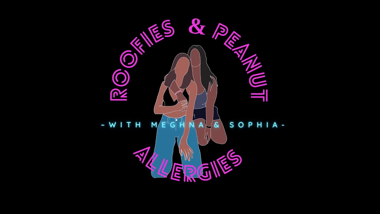 Explaining the Name!- Roofies and Peanut Allergies #1 - YouTube