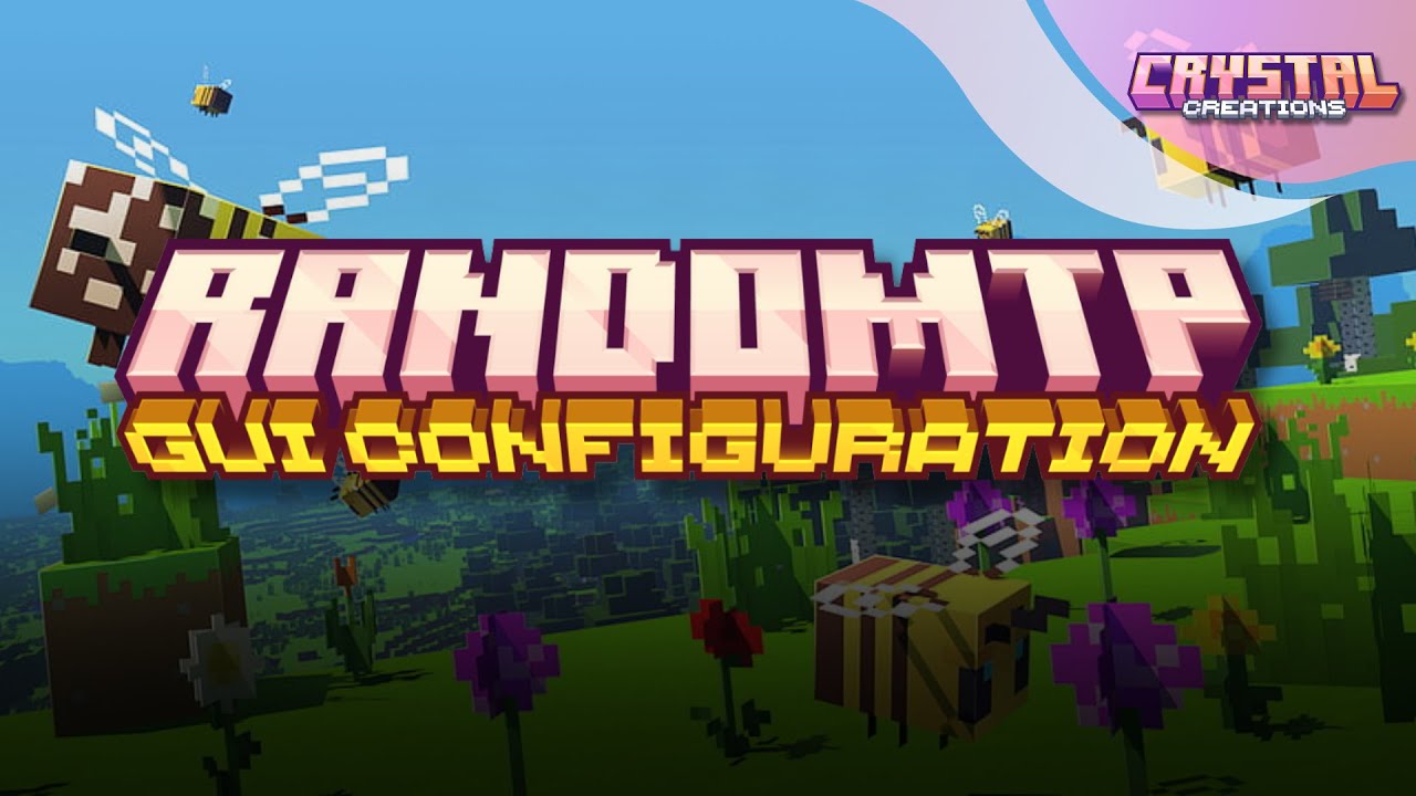 BetterRTP - Randomtp configuration - YouTube