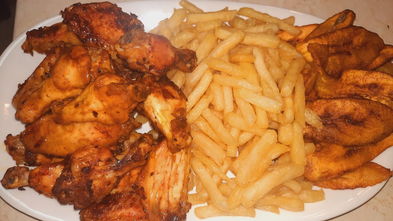 Favourite Chicken Wigs for Kids who love to eat chicken wig.. A must ...