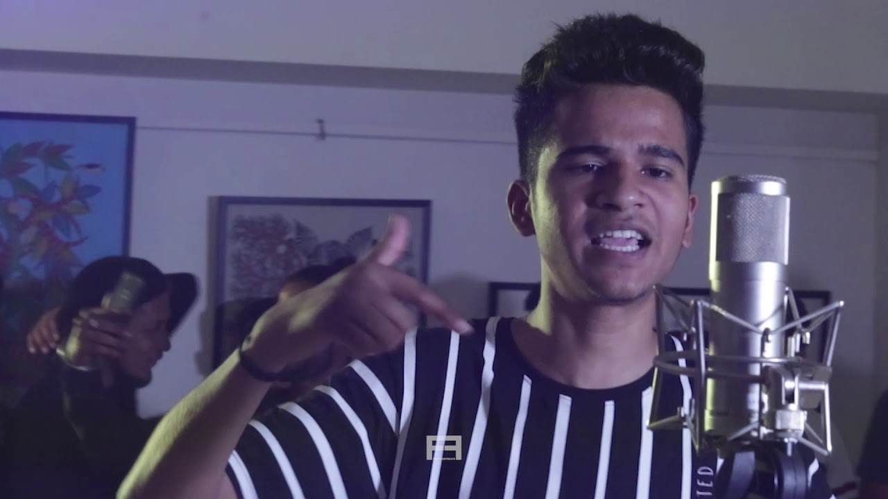 Freeverse Fridays - Style Vink - Aaja Swaad Dun - Delhi Rap CYPHER ...
