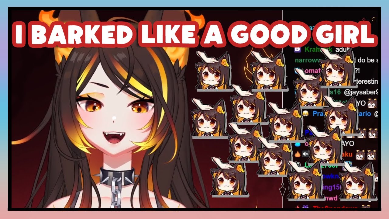 Sinder Has been a Vtuber For too long... - YouTube