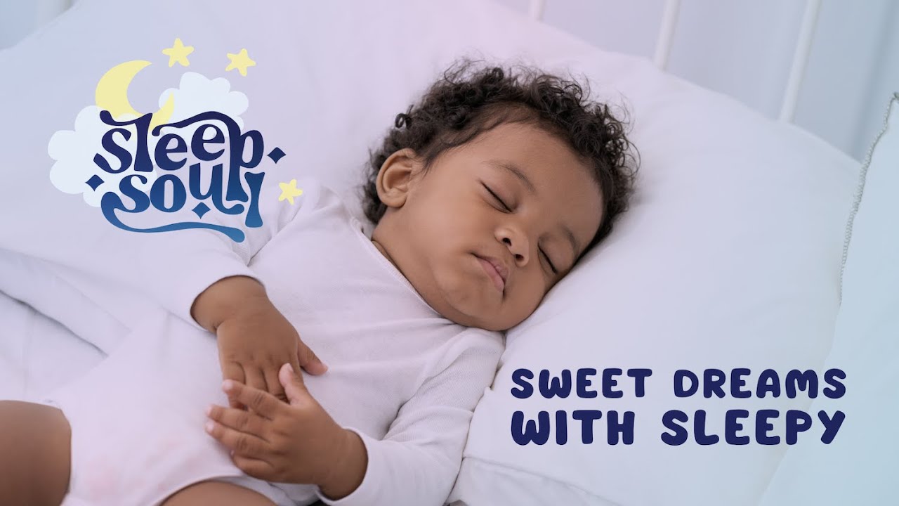 R&B Baby Sleep Music: Sleep Soul (Vol. 3) - Sweet Dreams with Sleepy ...