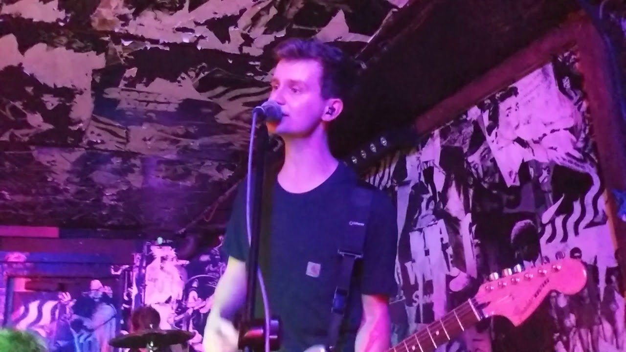 Flatline - ROAM (Live at Think Tank?, Newcastle - 09/12/17) - YouTube