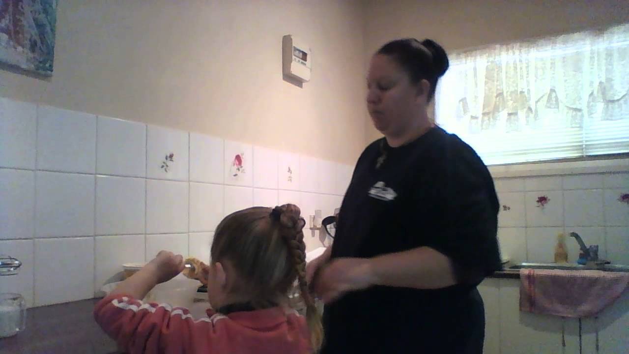 CHCGROUP403D Jennifer hack part 1 - YouTube