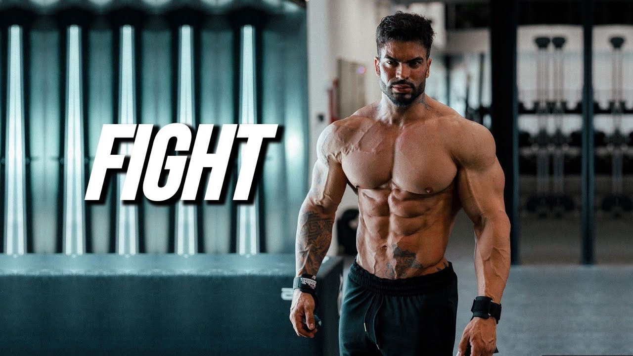 FIGHT LIKE HELL - GYM MOTIVATION 👊 - YouTube
