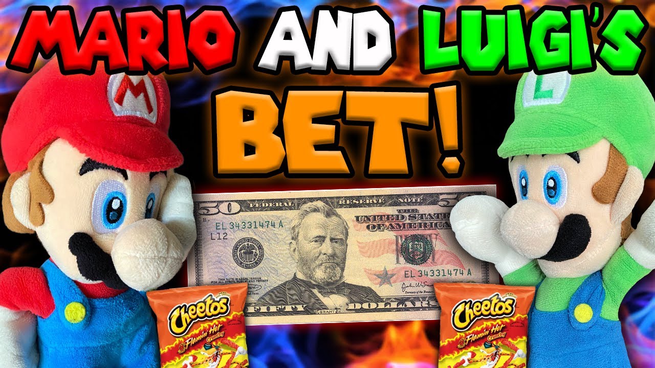 AMB - Mario and Luigi’s Bet! - YouTube