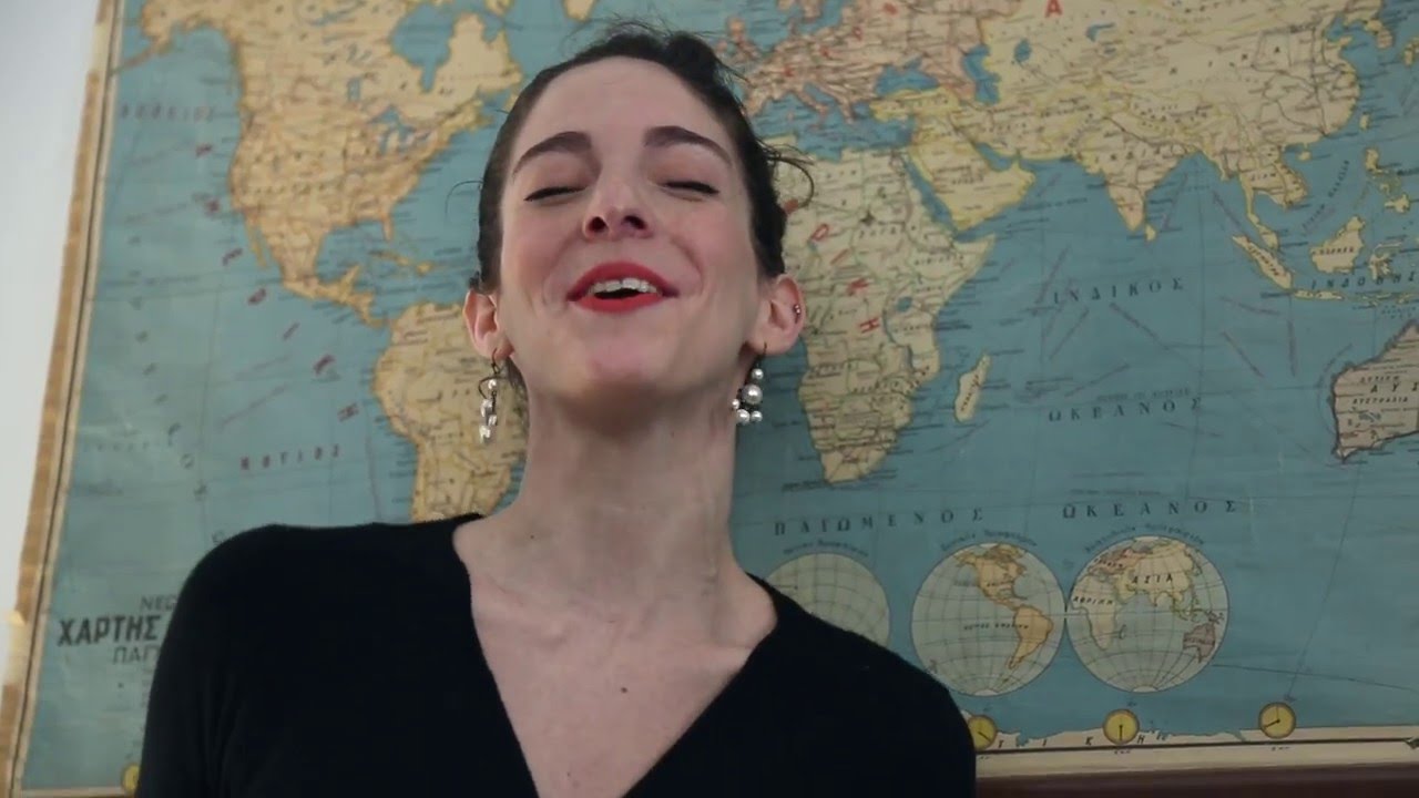 Manouchedrome ft Sofia Braila & Alexis Stenakis - Softly as in a morning sunrise - YouTube