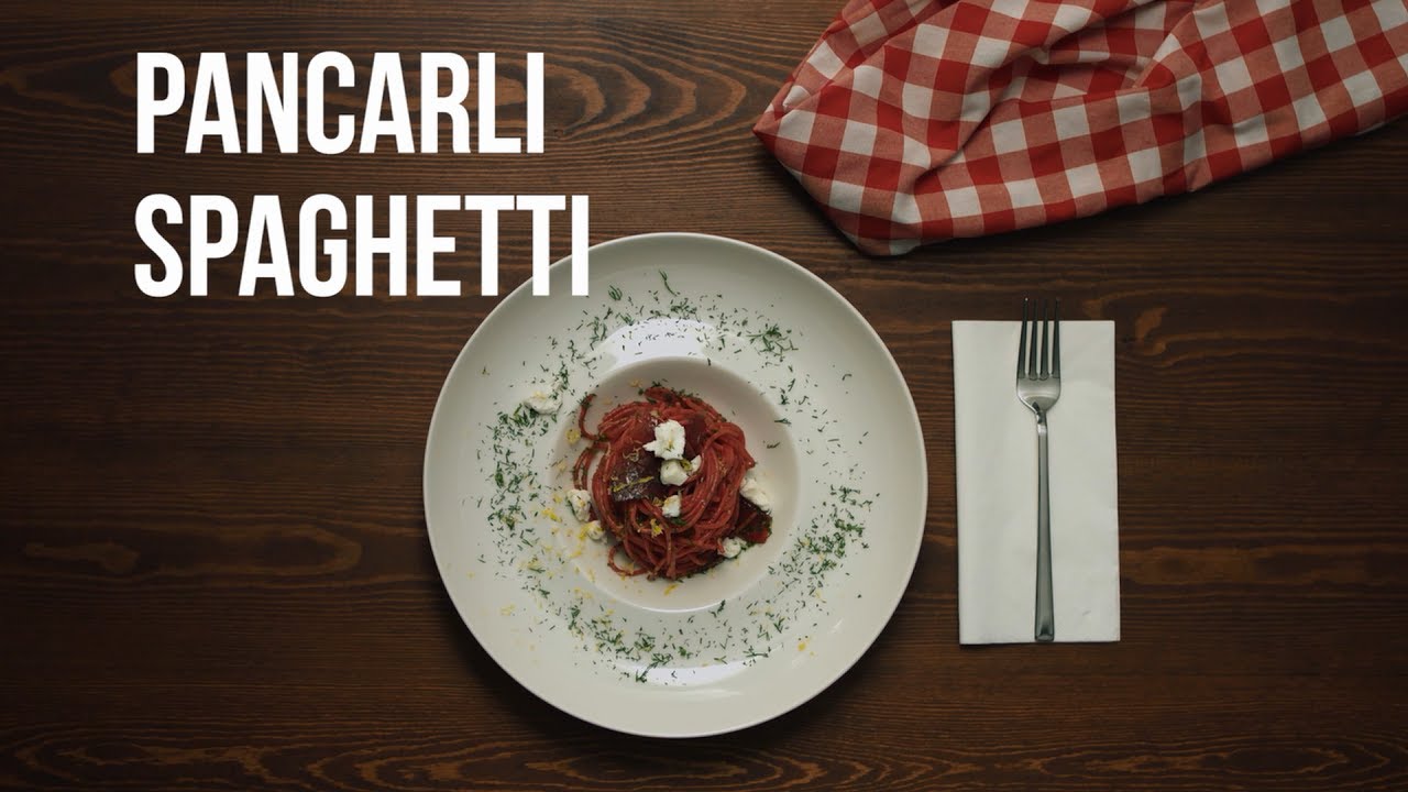Pancarlı Spaghetti - YouTube