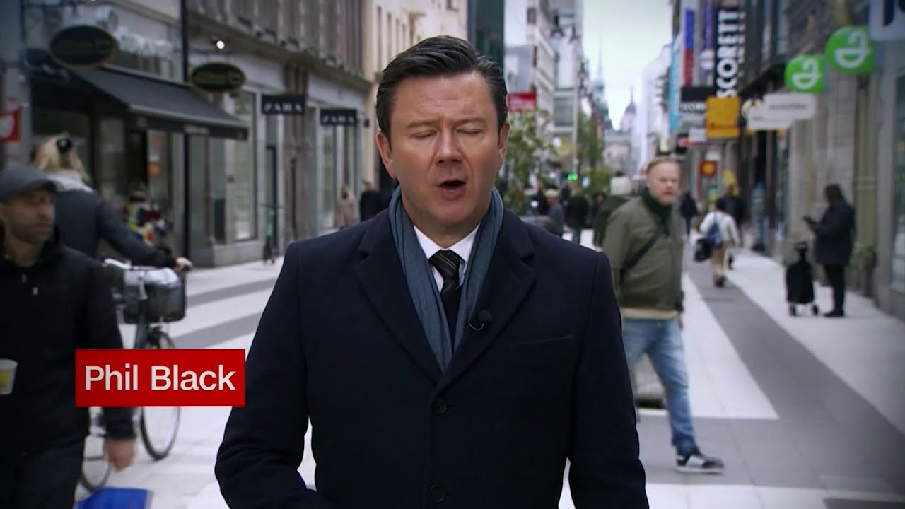CNN International: "This is CNN" promo - Phil Black - YouTube
