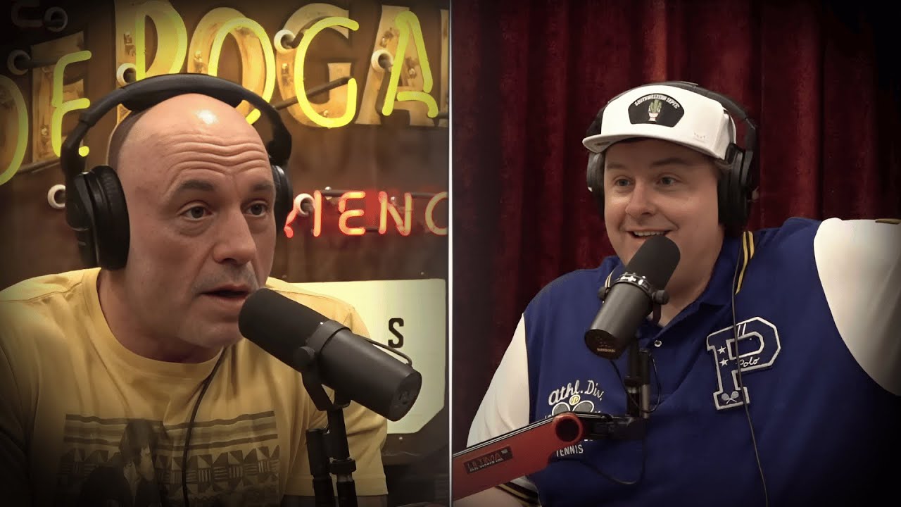 3 Shocking Moments From The Joe Rogan Experience With Tim Dillon - YouTube