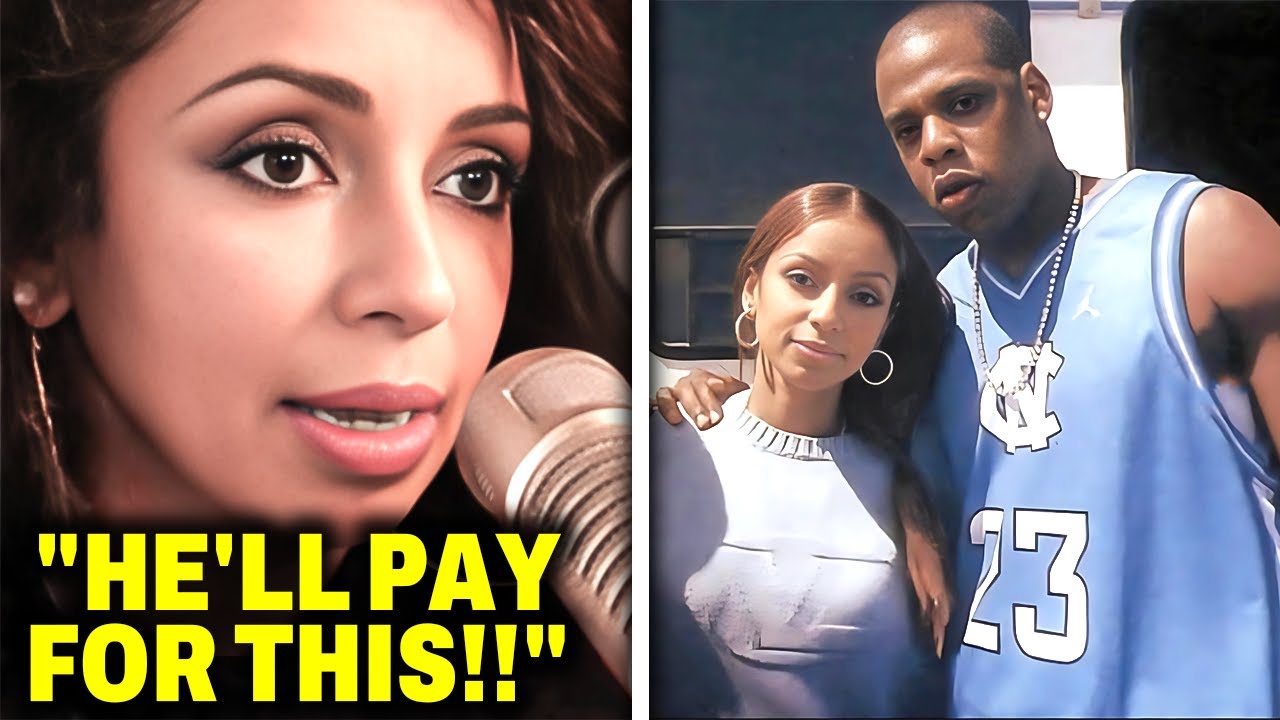 Mya EXPOSES Jay Z For Ruining Her Career After She Wouldn't Cheat - YouTube