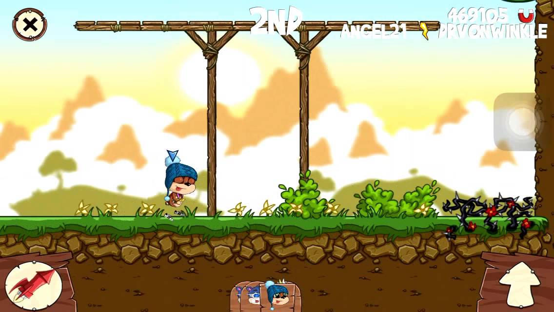 Hasty Hills - Fun Run 2 - cody - YouTube