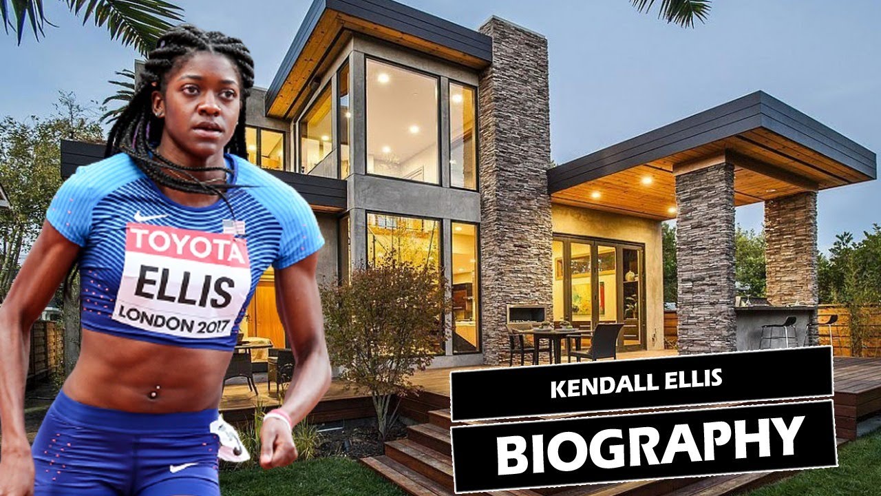 Kendall Ellis | Biography | Lifestyle | Networth | Family - YouTube