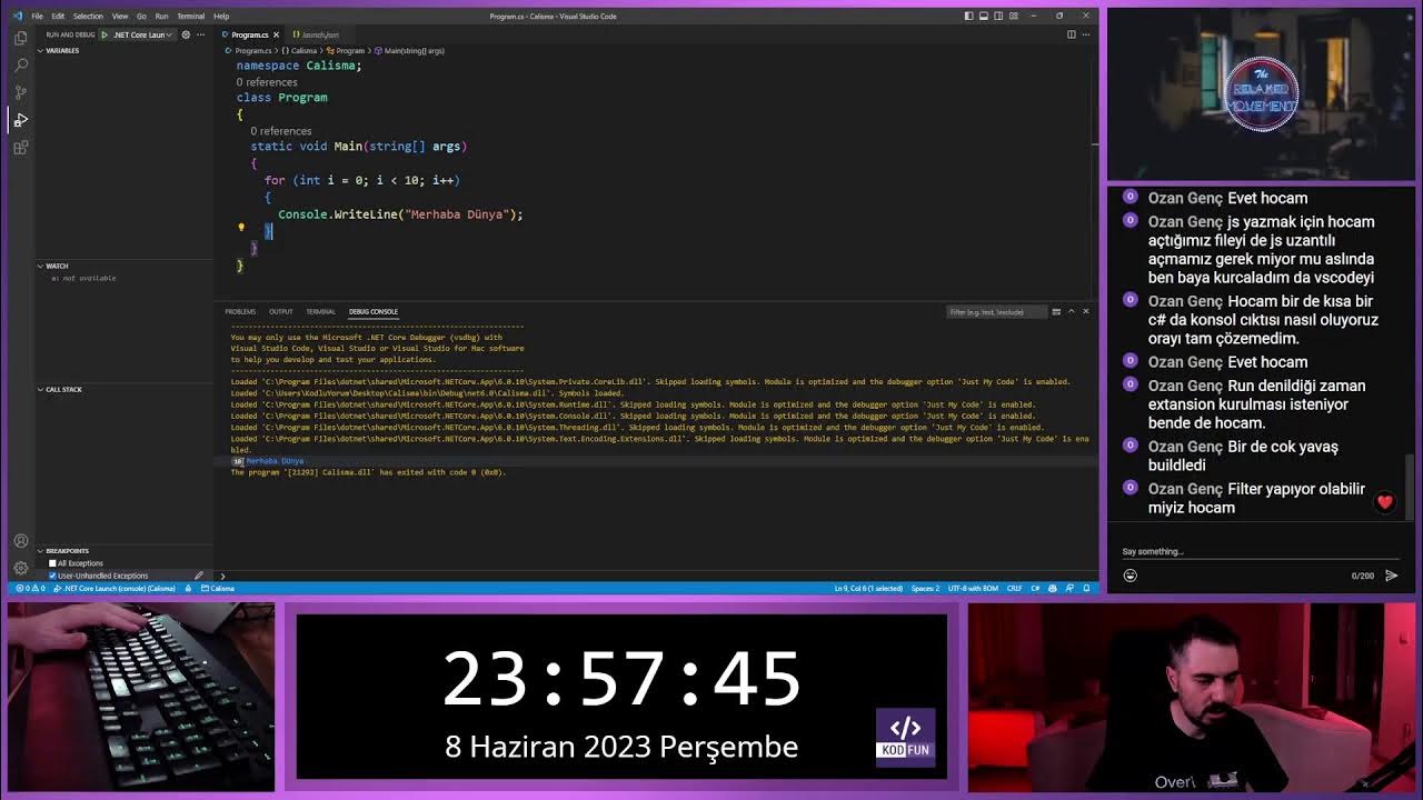 Codingame Algoritma Oyunu - YouTube