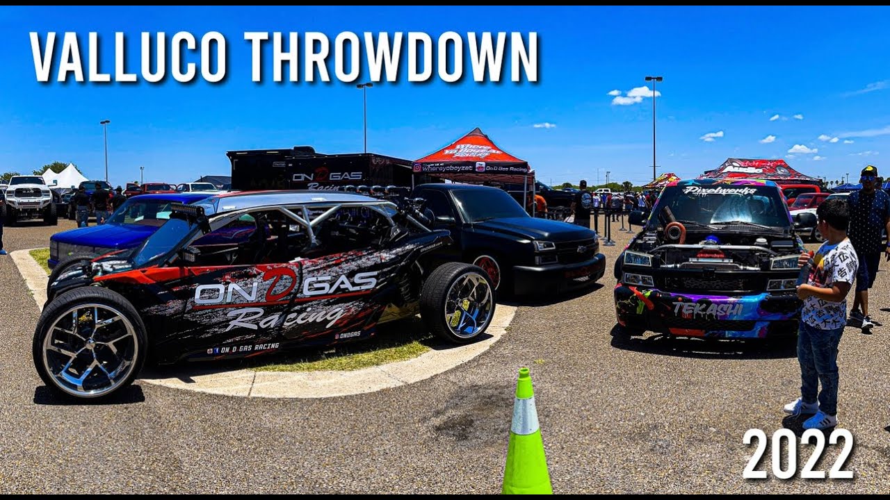 VALLUCO THROWDOWN 2022! (Got a shoutout from BetoPaletas & StatikLeo ...