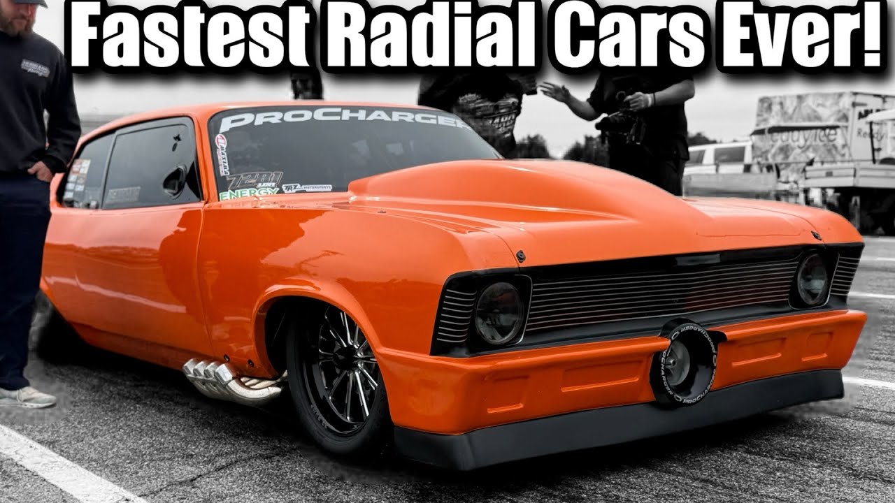 3 Hours of the Fastest Race Cars on Radials!!! - YouTube