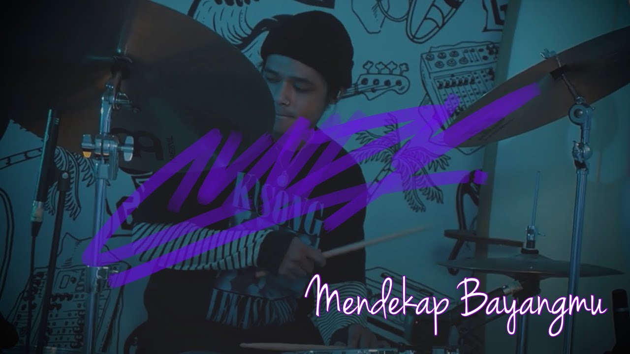 CVNDY - Mendekap Bayangmu "Live at DISTORESOUND" (DRUM CAM) - YouTube