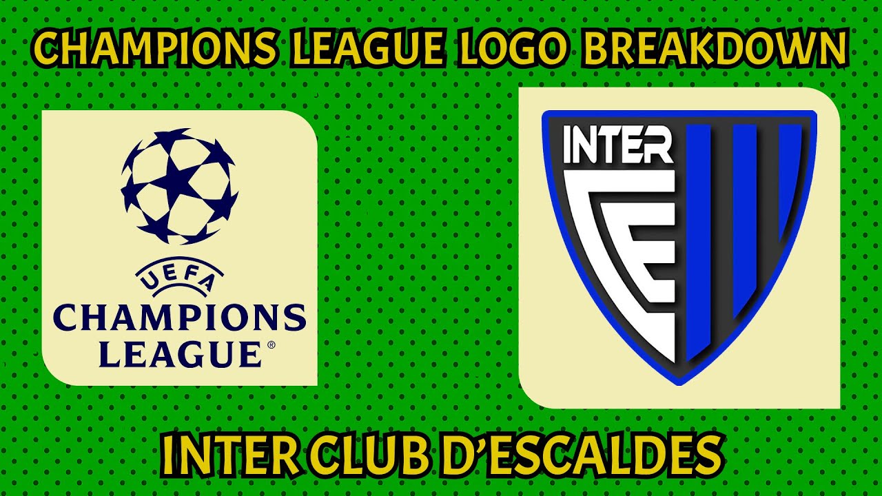 Logo Breakdown | Inter Club d’Escaldes — Andorra | UEFA Champions ...