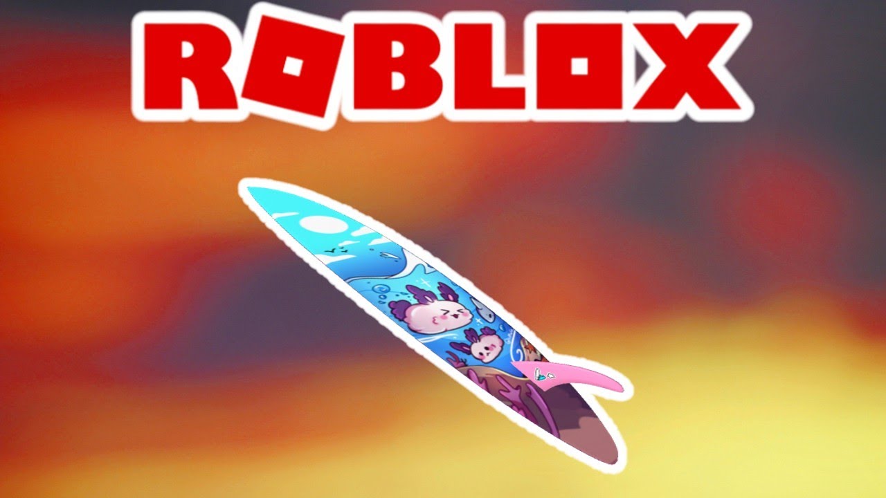 COMO CONSEGUIR ⭐ - x1 - Sea Bunnies Surfboard [XxMakio] COMPLETAMENTE ...