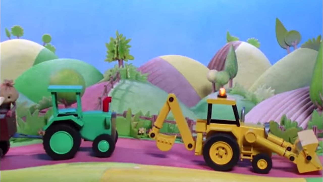 Bob The Builder (1998) - Trailer Travis [NO COPYRIGHT INFRINGEMENT ...