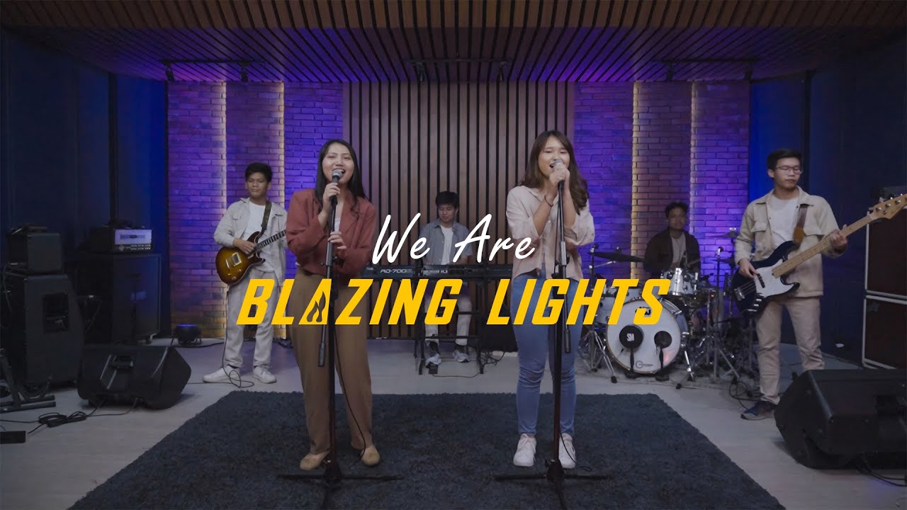 We Are Blazing Lights - Music Video - YouTube