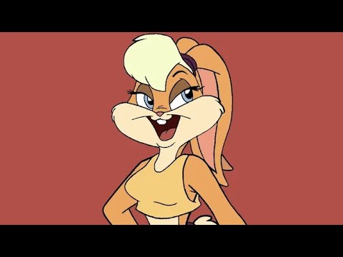 Looney Tunes Racing: Lola Bunny gameplay - YouTube