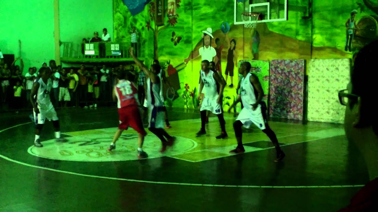 Deon Boyce como siempre justo a tiempo!. Liga ACB 2015. Nicaragua - YouTube