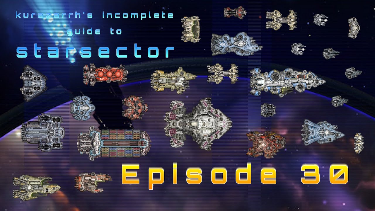They Sing To Us, In Voices of Ice and Neutrinos | Incomplete Guide to Starsector (0.96a) Ep 30 ...