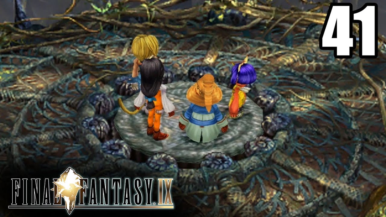 💎Final Fantasy 9 - เดินทางสู่ Iifa tree #41 - YouTube