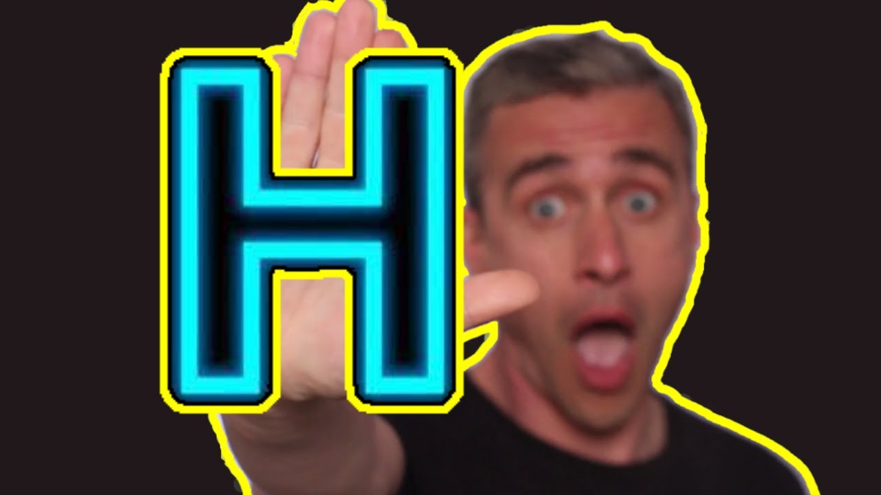How To Pronounce H YouTube