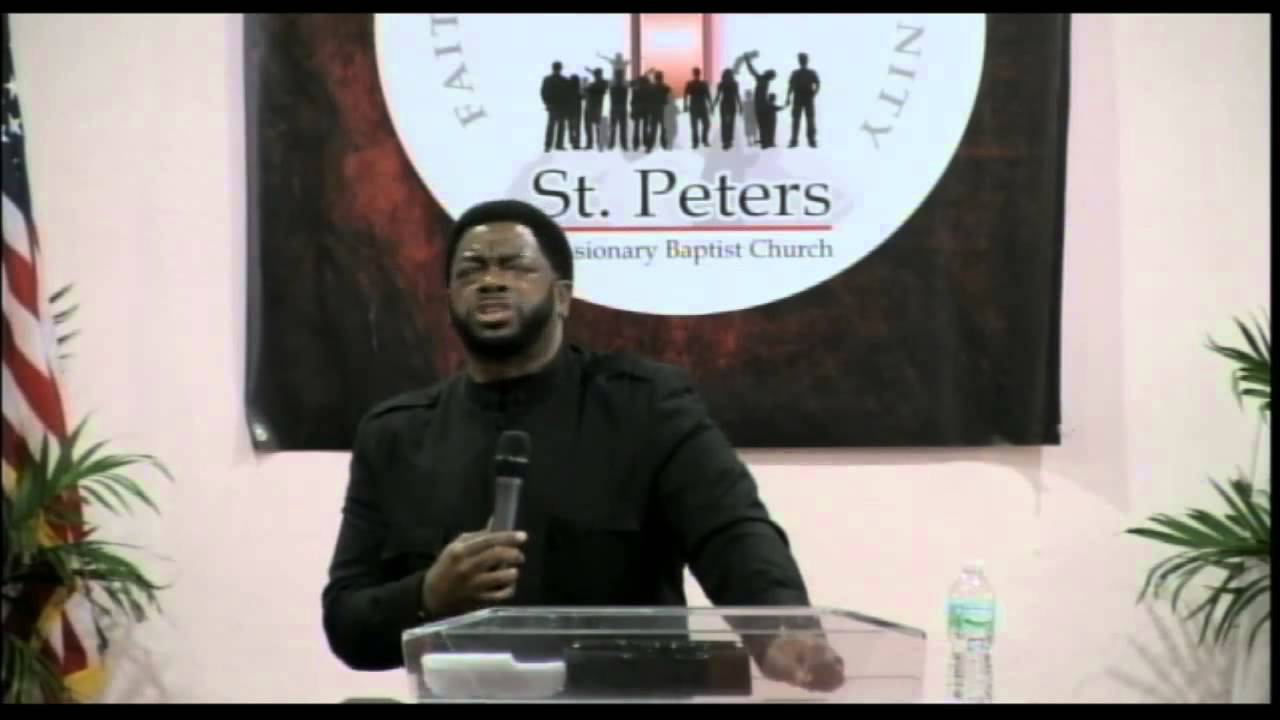 Pastor Emmanuel Whipple - YouTube
