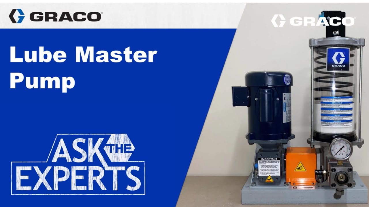 How to Order | Graco Lube Master - YouTube
