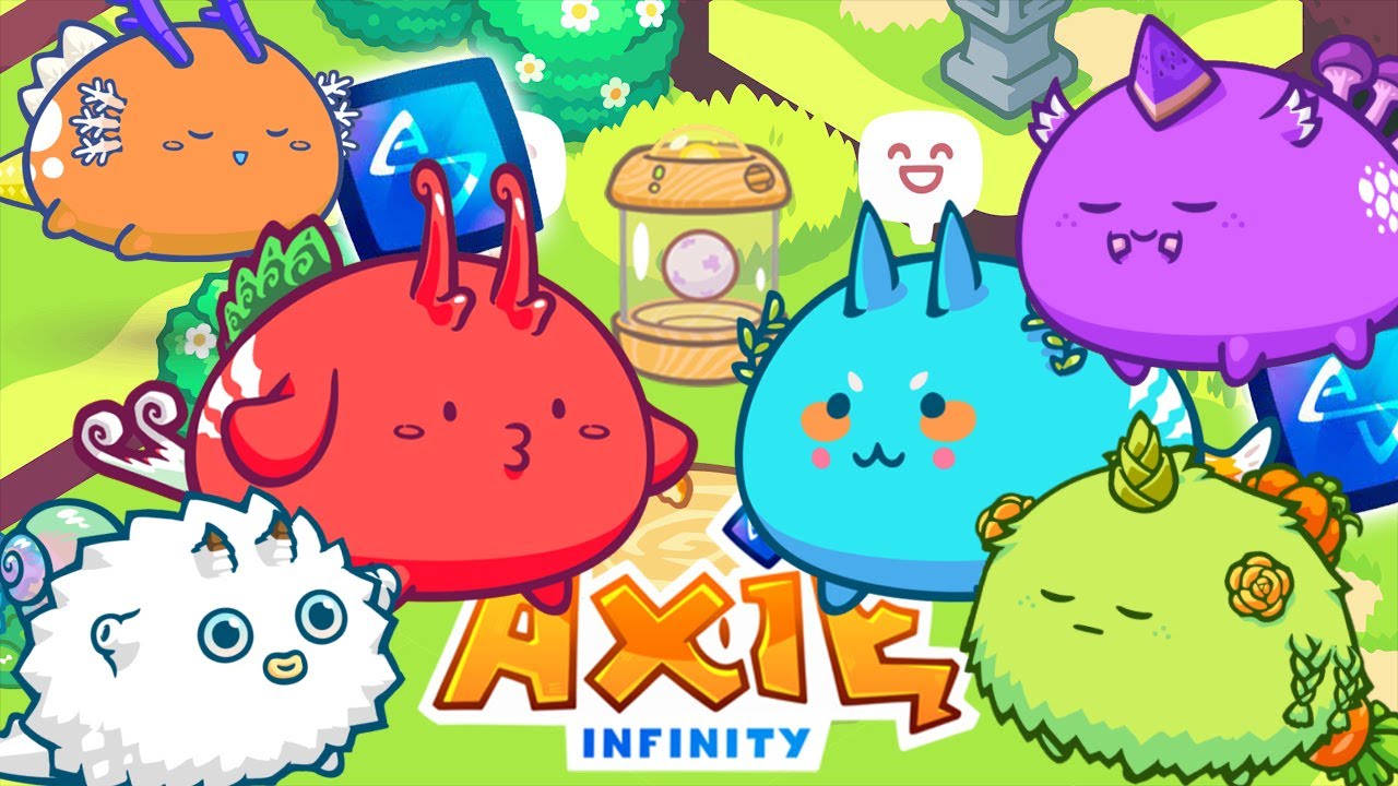 AXIE INFINITY OST OPENING MUSIC Axie Theme Song for Studying - 10mins ...
