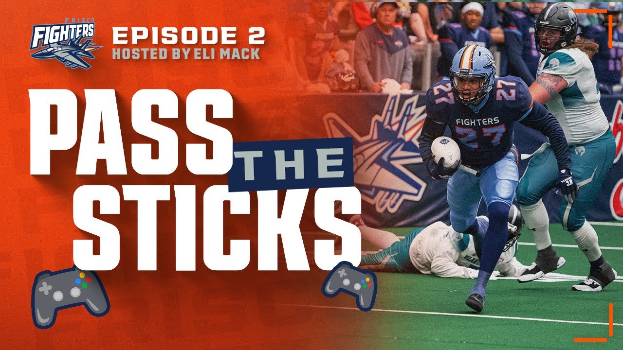 Pass The Sticks W/ Eli Mack I Episode 2: Jimmy Smith - YouTube
