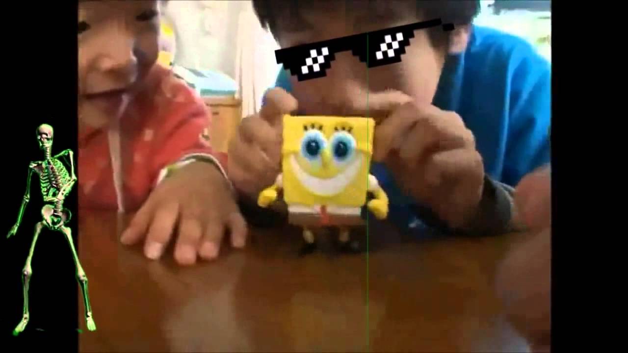SpongeBob MLG PARODY - YouTube